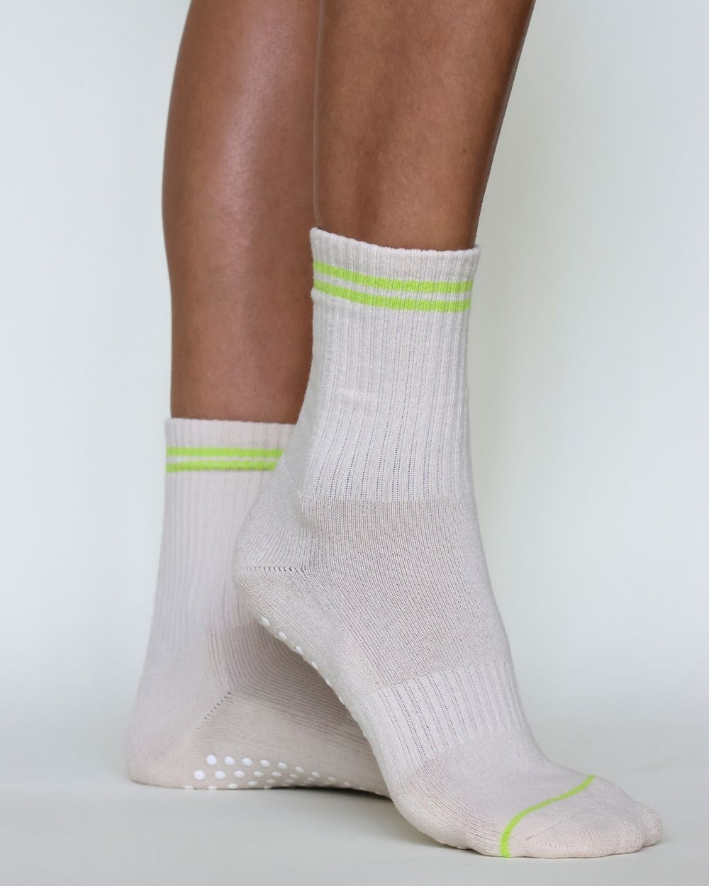 Cute Pilates Grip Socks | California Grip Socks | California Grip Socks