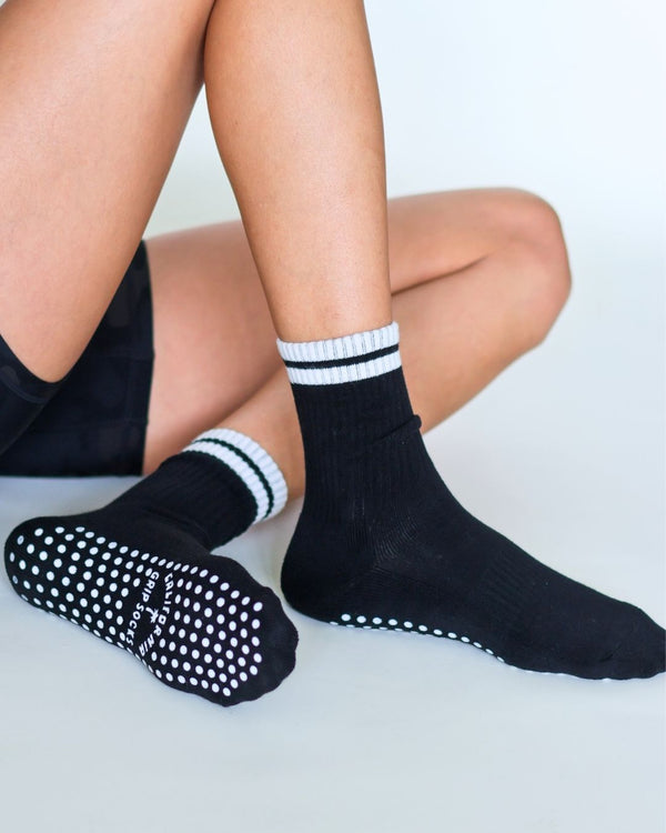 Cute Pilates Grip Socks | California Grip Socks | California Grip Socks