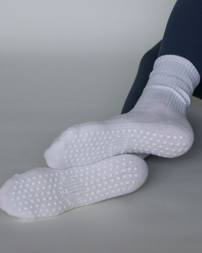 Cute Pilates Grip Socks | California Grip Socks | California Grip Socks