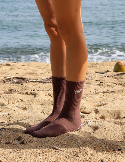 California Grip Socks | The Best Socks for Pilates