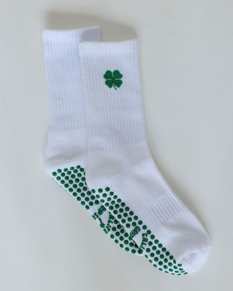 Cute Pilates Grip Socks | California Grip Socks | California Grip Socks