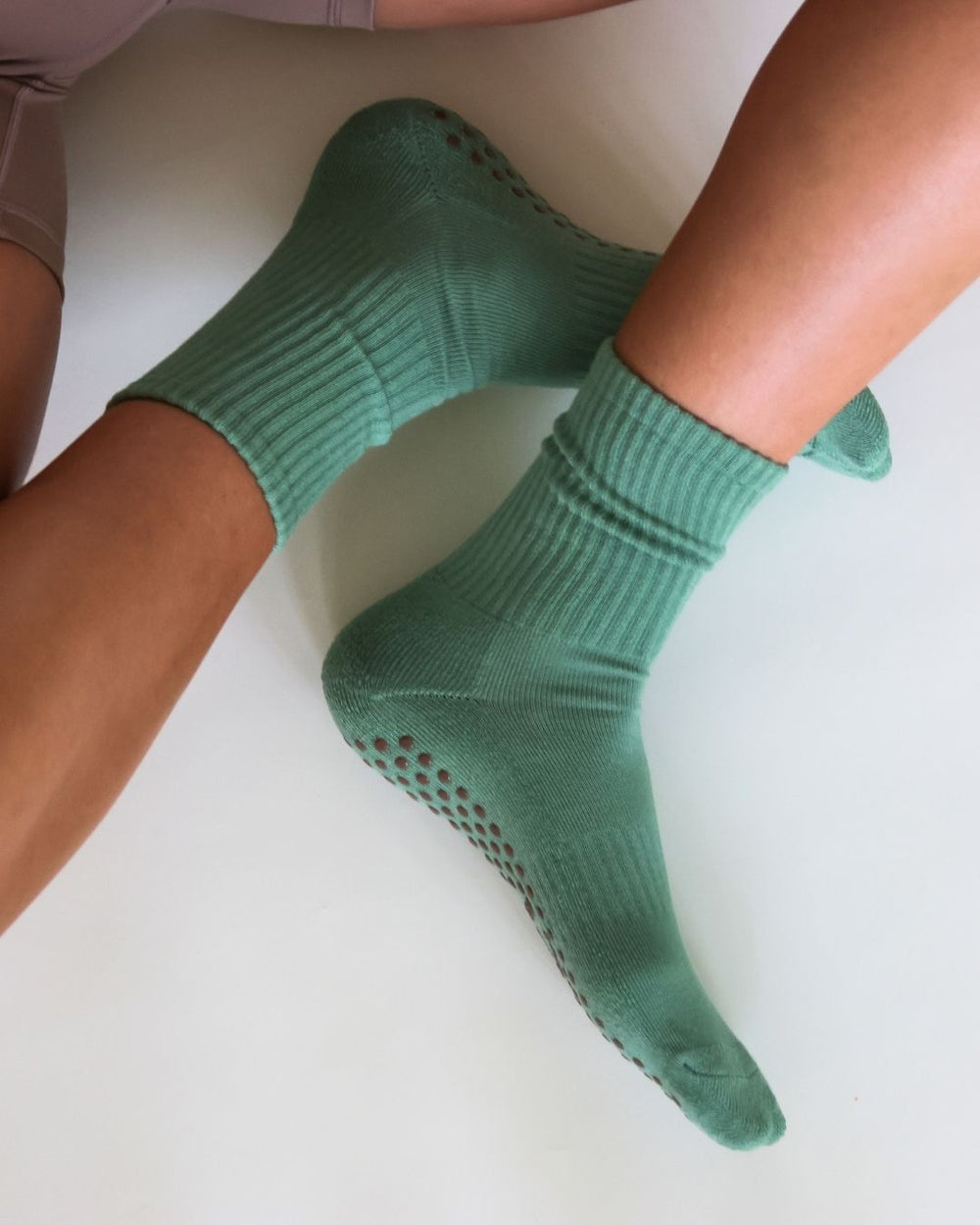 Cute Pilates Grip Socks | California Grip Socks | California Grip Socks