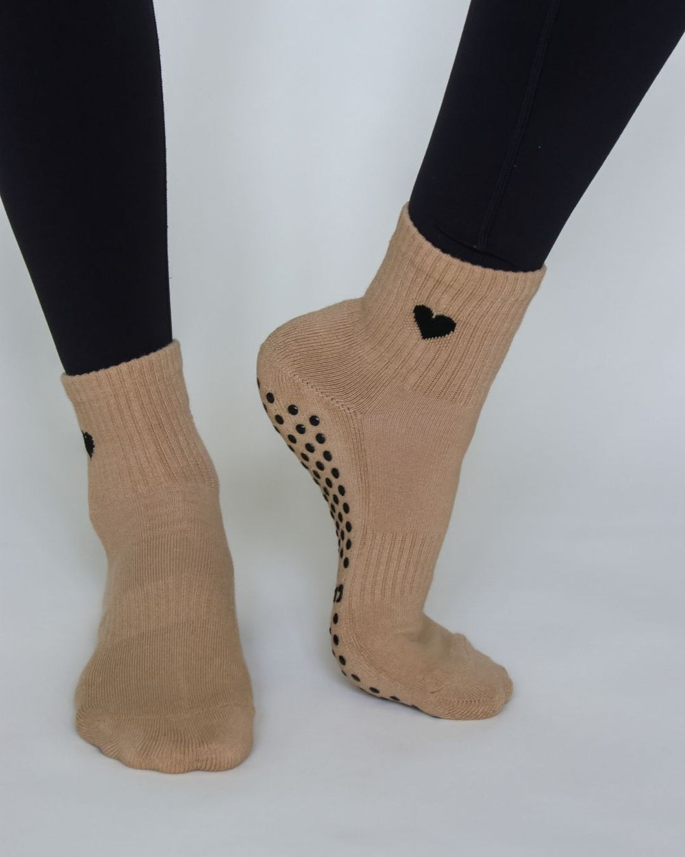 Cute Pilates Grip Socks | California Grip Socks | California Grip Socks