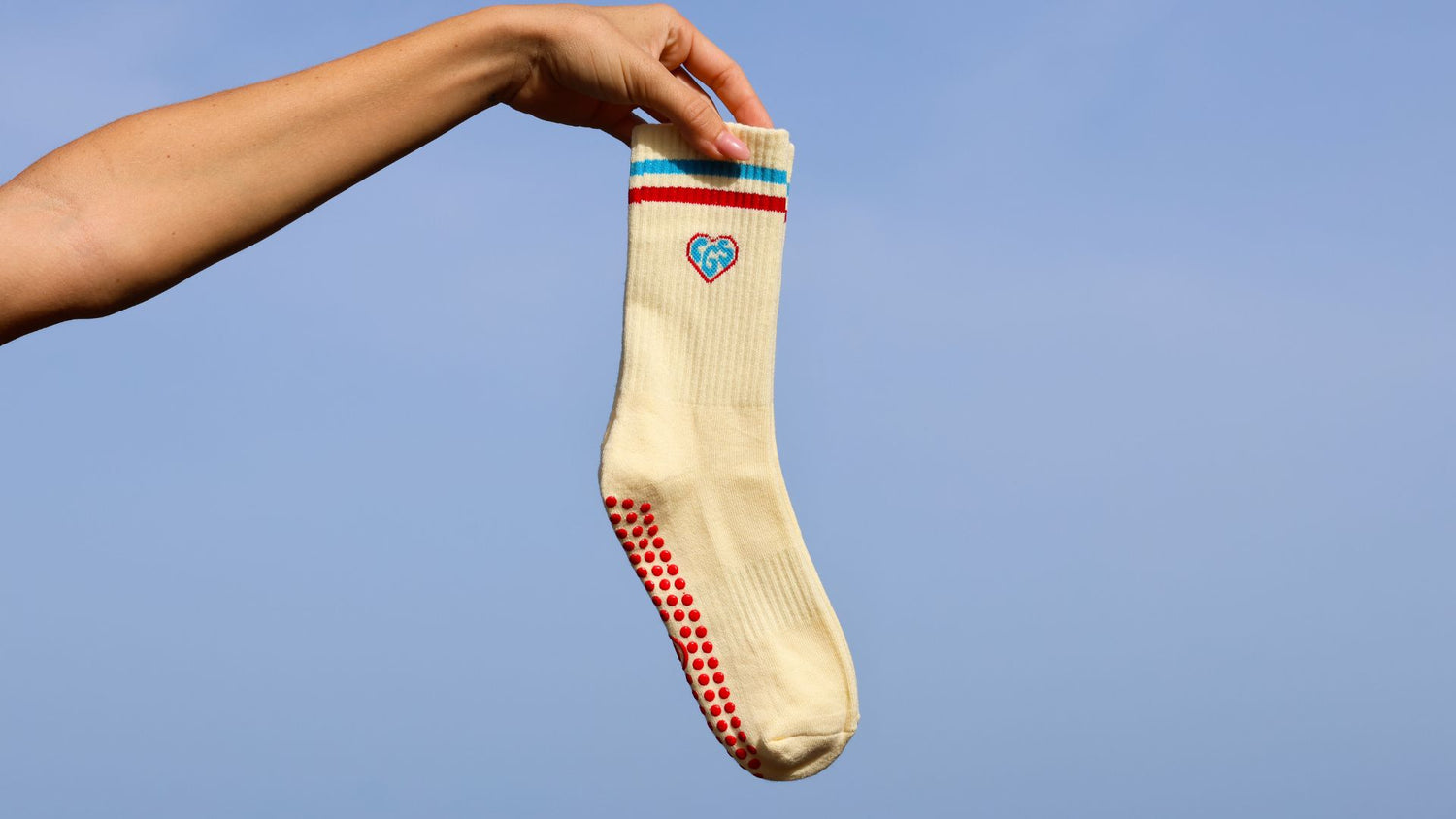 California Grip Socks