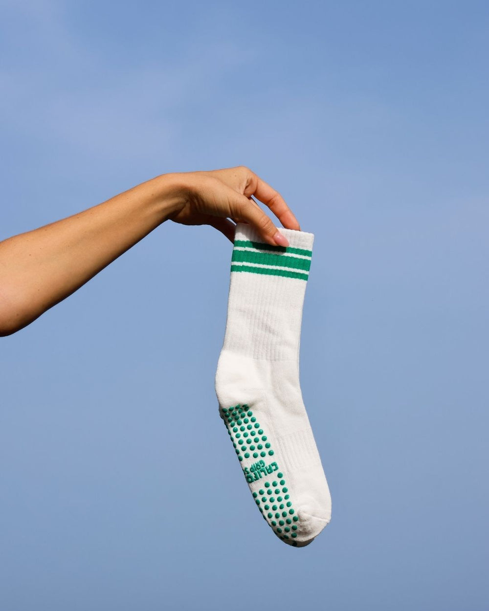 The Strawberry Grip Socks | California Grip Socks