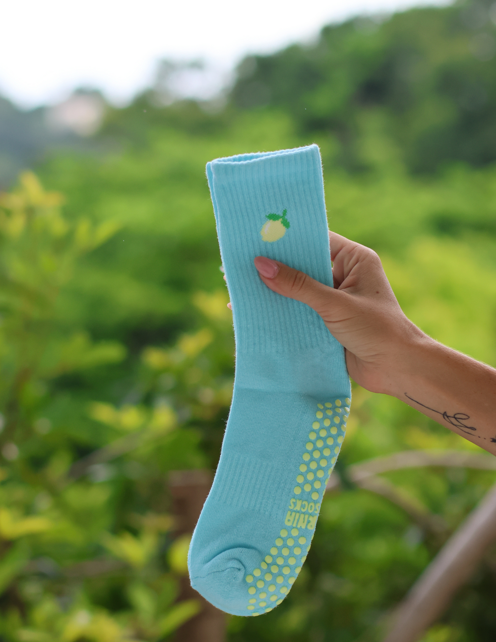 California Grip Socks